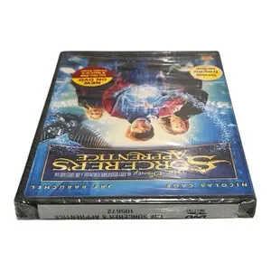 None | Media | The Sorcerers Apprentice Dvd Disney 20 | Poshmark